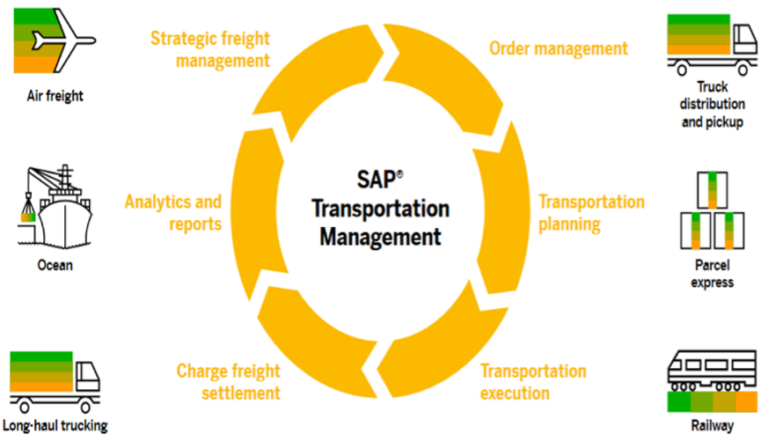 How SAP TMS Meets Industry Challenges - GyanSys