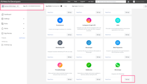The Complete Step-by-Step WhatsApp Cloud API Setup Manual - GyanSys