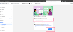 The Complete Step-by-Step WhatsApp Cloud API Setup Manual - GyanSys