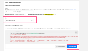 The Complete Step-by-Step WhatsApp Cloud API Setup Manual - GyanSys