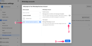 The Complete Step-by-Step WhatsApp Cloud API Setup Manual - GyanSys