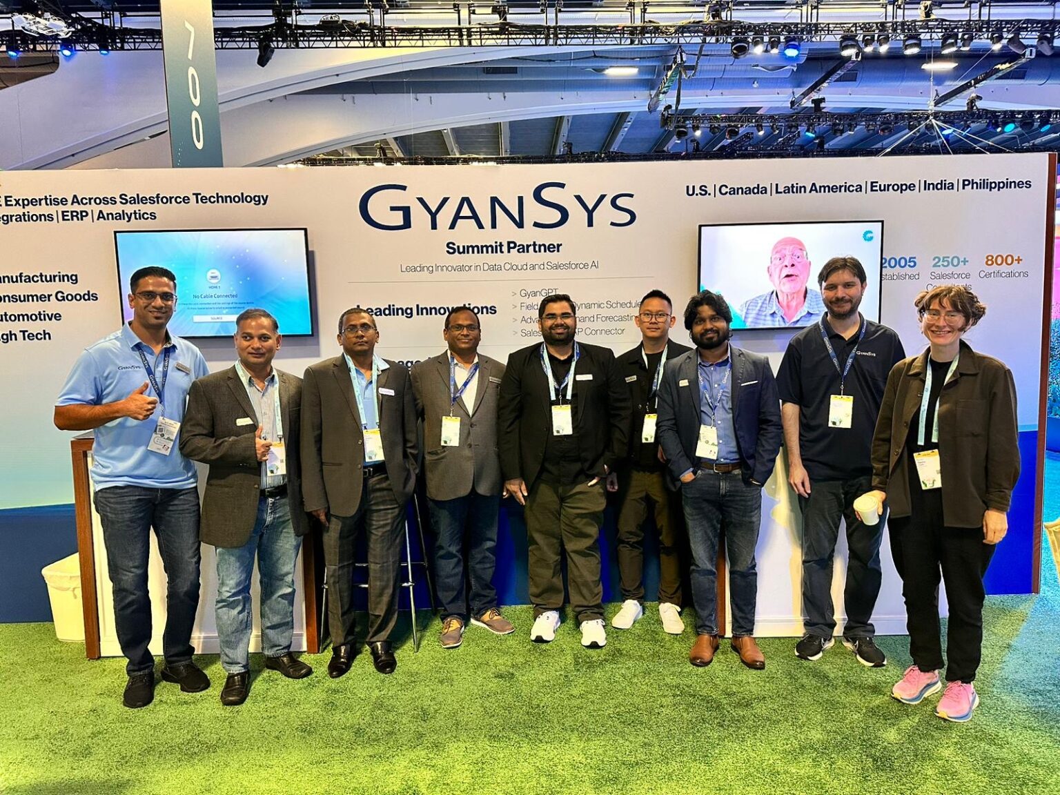 2023 Wrapped: A Year in Review - GyanSys