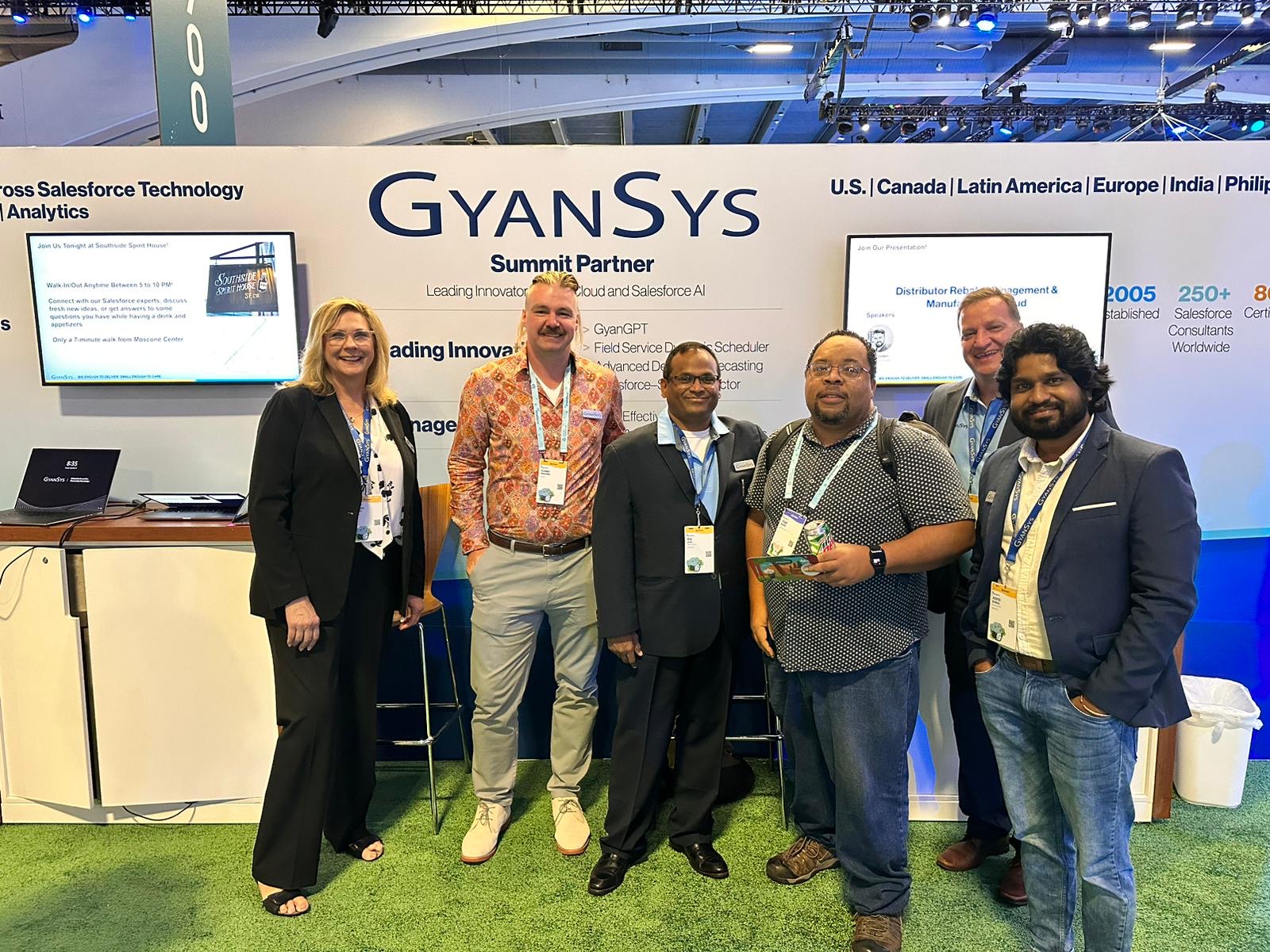 2023 Wrapped: A Year in Review - GyanSys