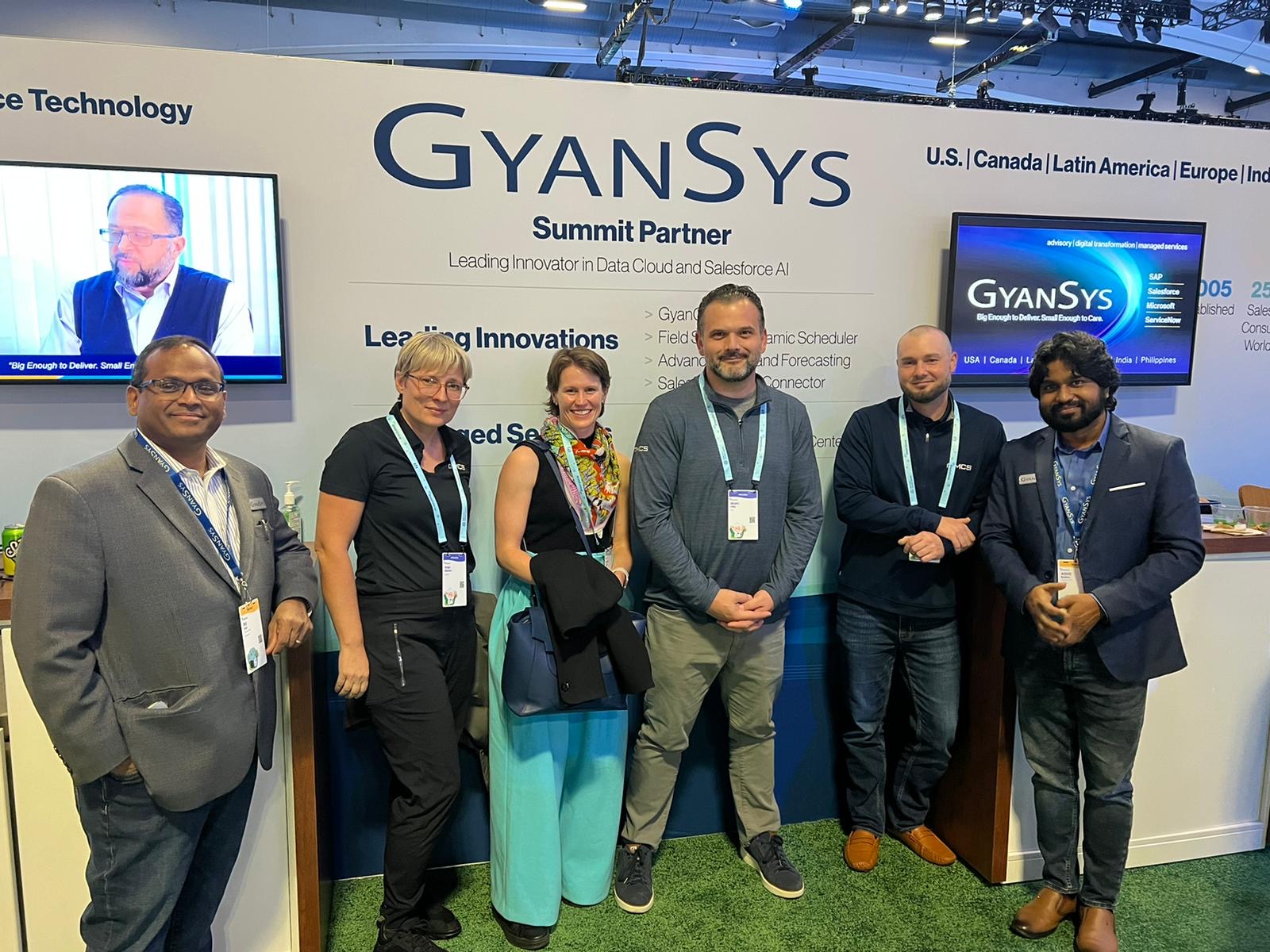 2023 Wrapped: A Year in Review - GyanSys