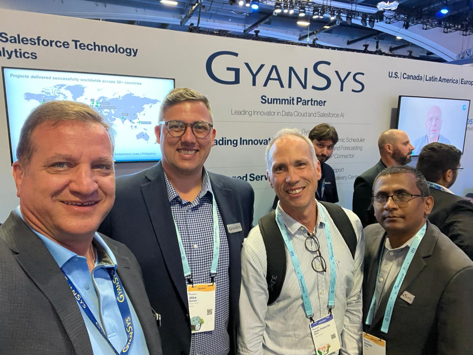 2023 Wrapped: A Year in Review - GyanSys