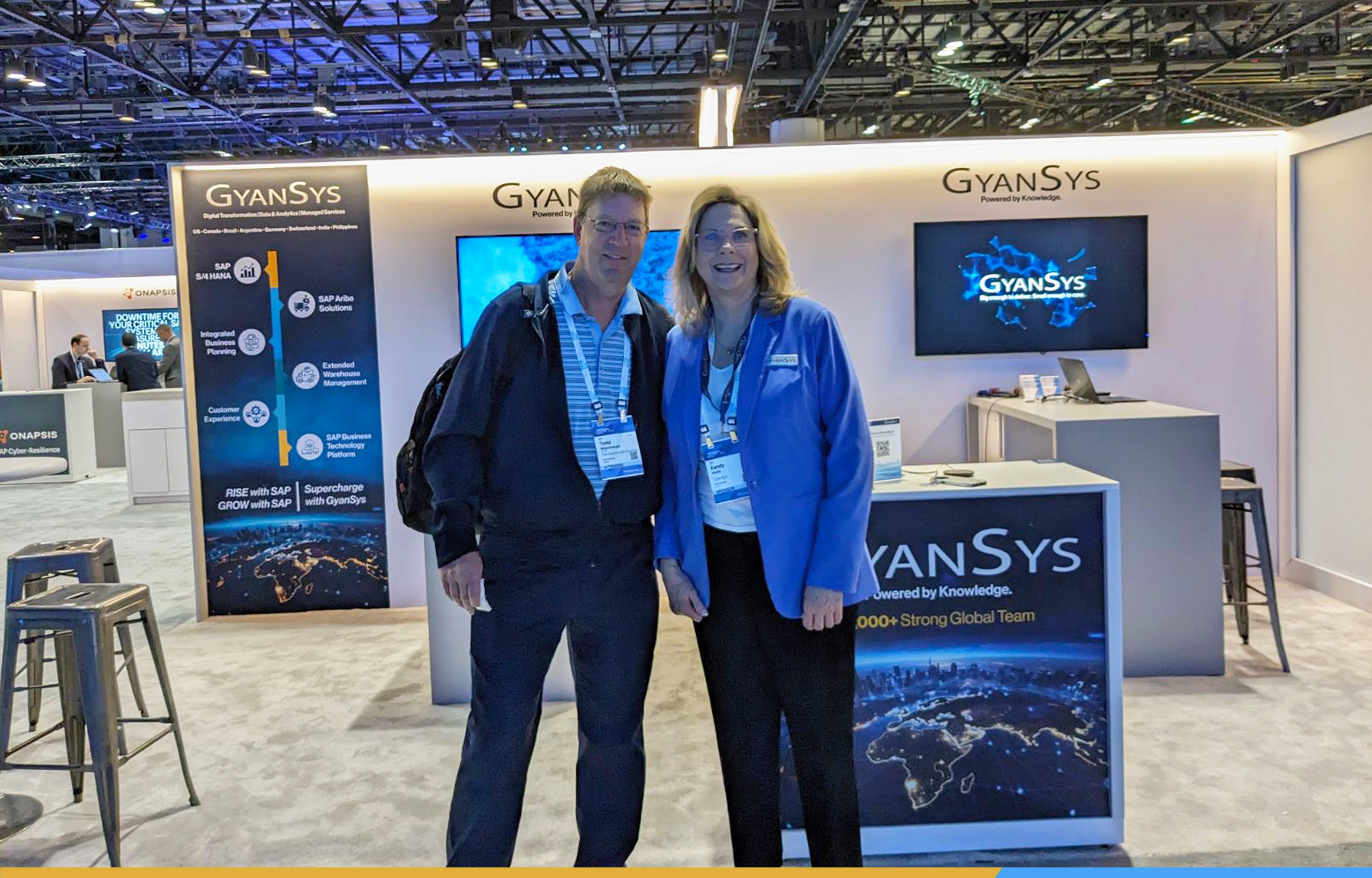 SAP Sapphire 2024: Top Highlights & Key Takeaways - GyanSys