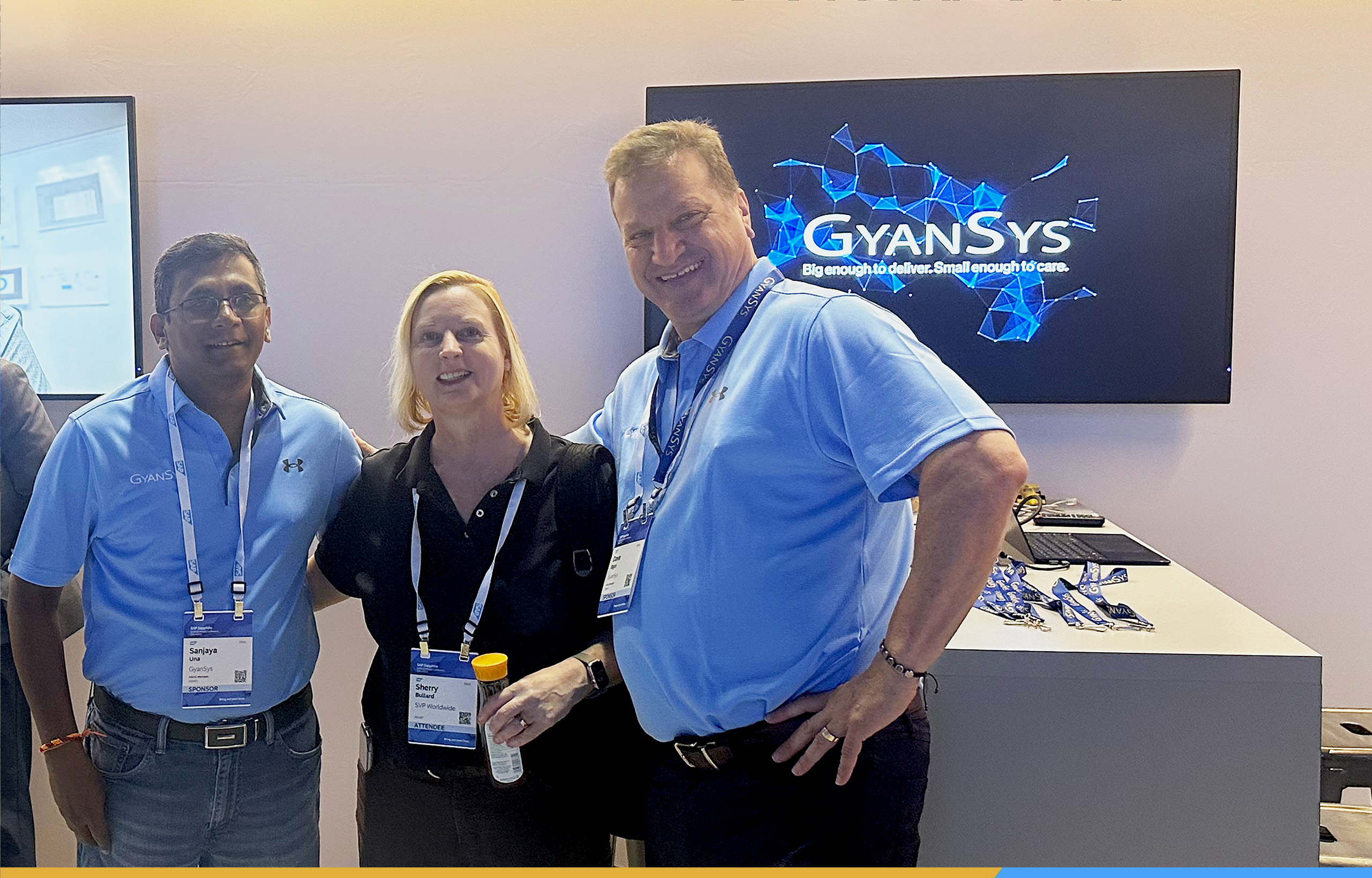 SAP Sapphire 2024: Top Highlights & Key Takeaways - GyanSys
