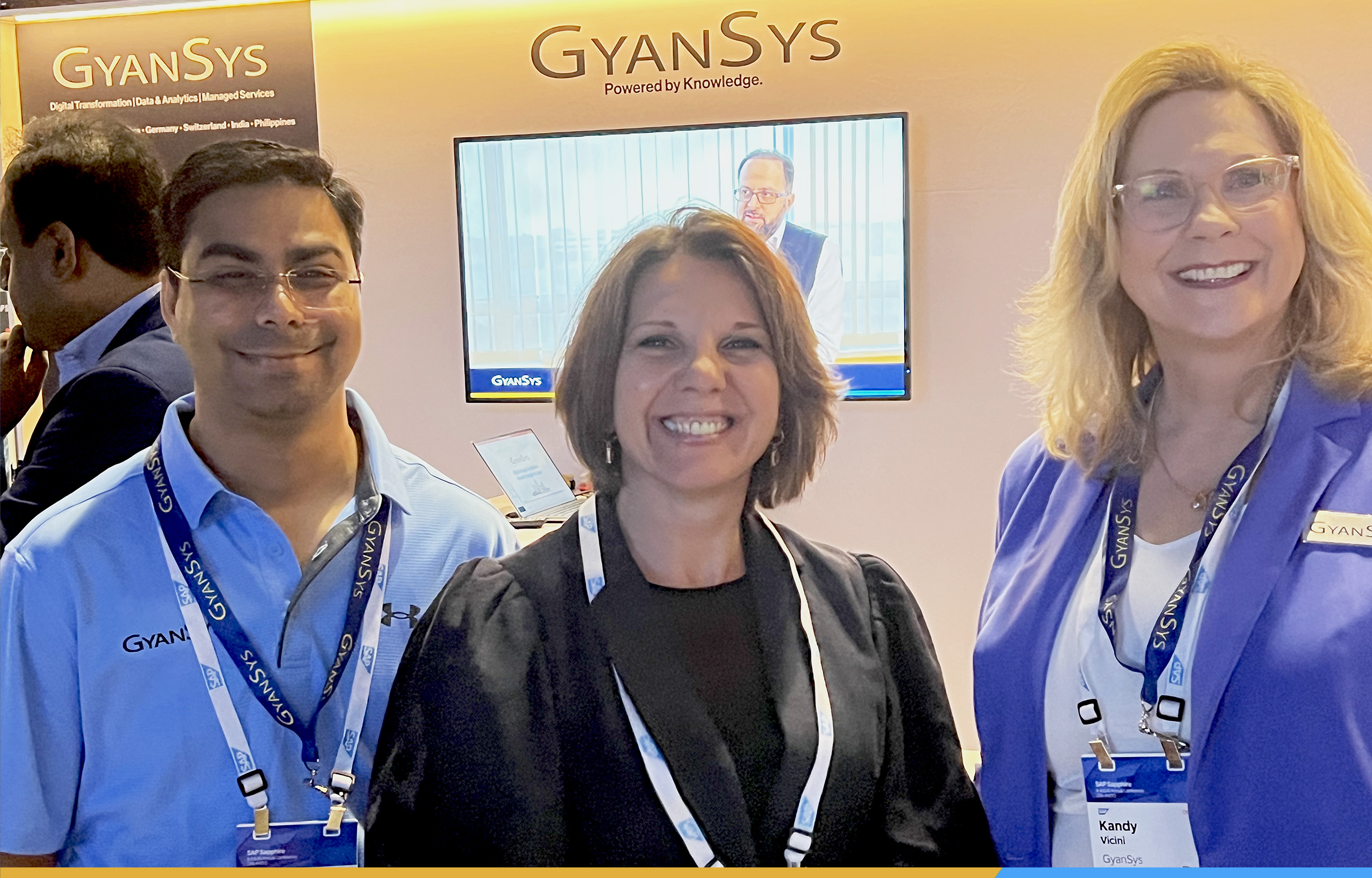 SAP Sapphire 2024: Top Highlights & Key Takeaways - GyanSys